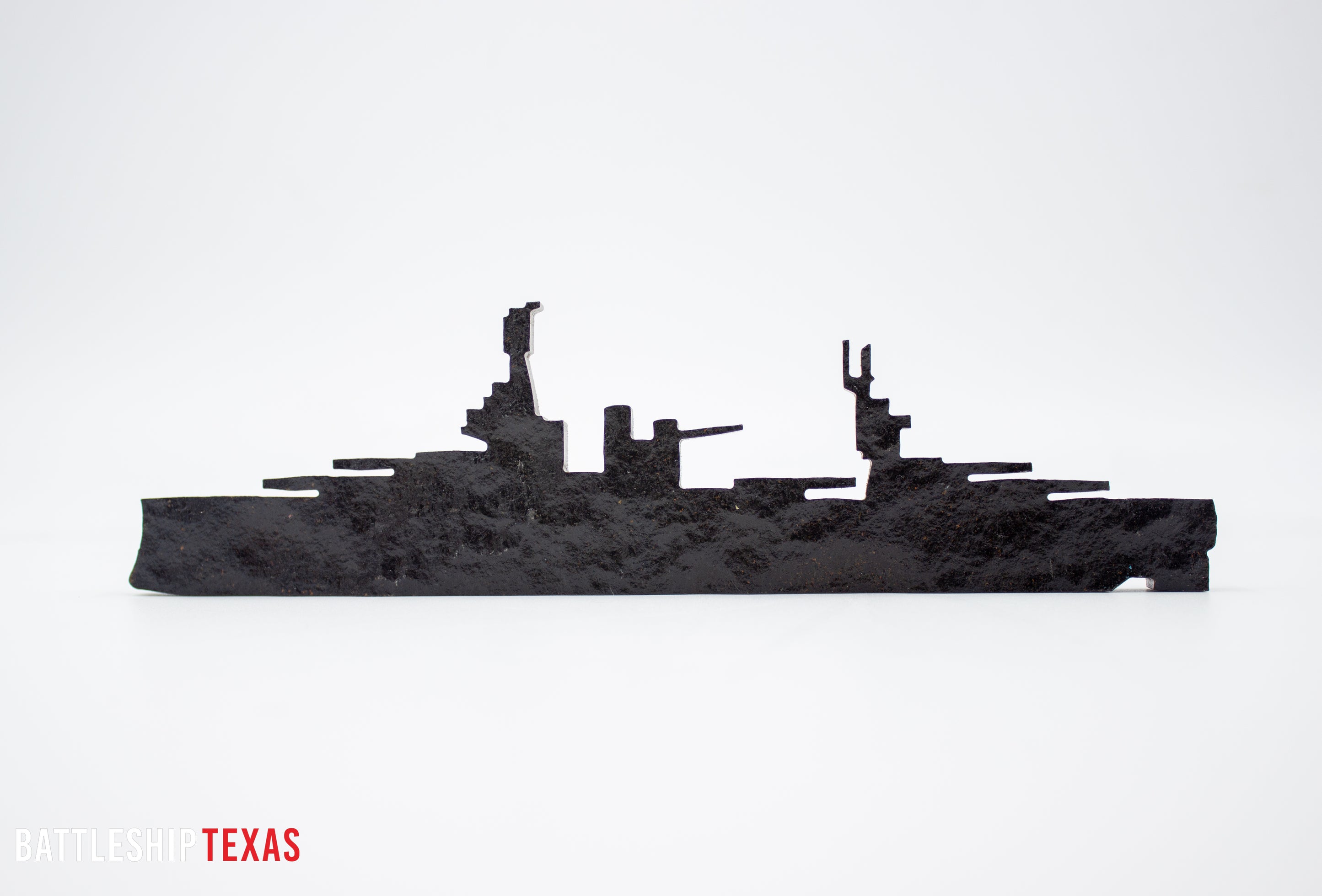 1945 Battleship Texas Silhouette – Battleship Texas Foundation