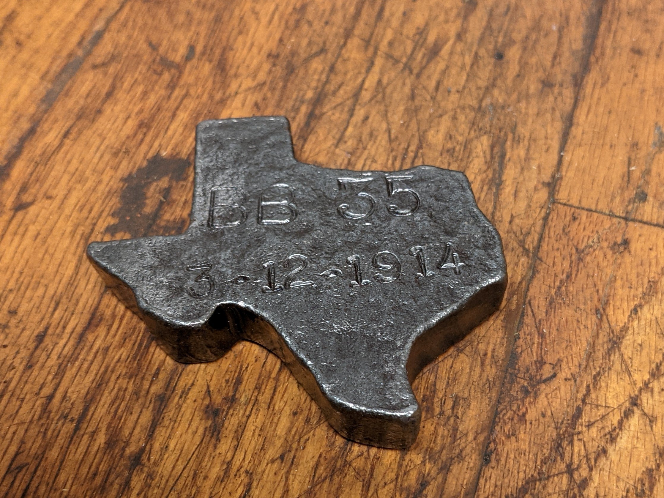 Collectibles#N# – Battleship Texas Foundation