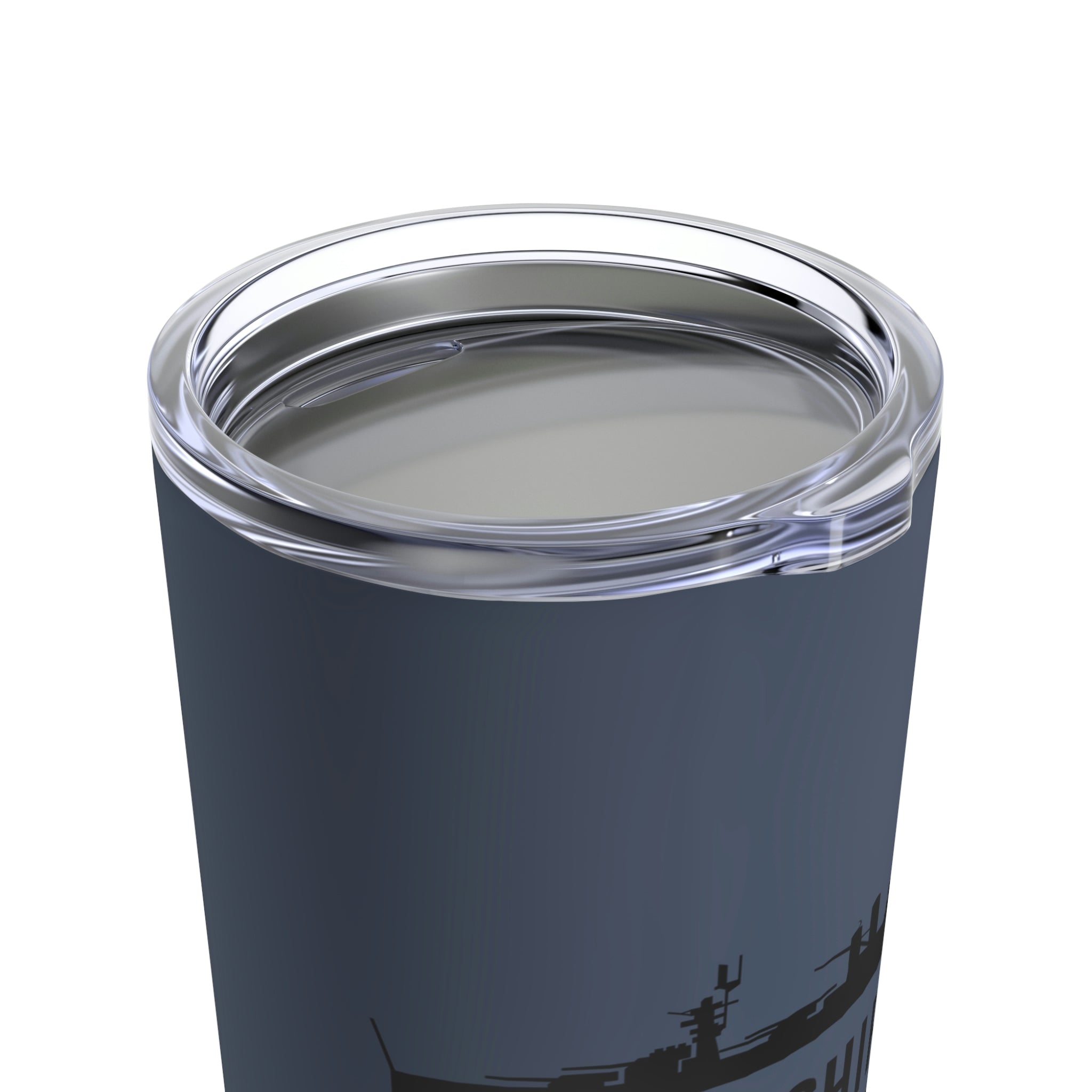Measure 21 Tumbler 20oz – Battleship Texas Foundation